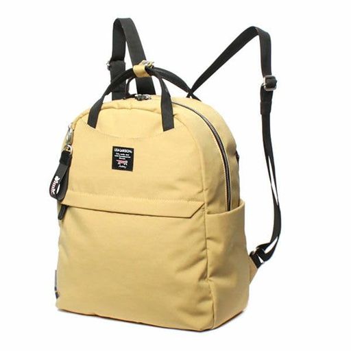 サイズ:W29xH35xD12cm 容量・重量:15L・546g 素材:リサイクルポリエステル 外側ポケット:ファスナーポケットx1、オープンポケットx1、サイドポケットx2、背面ポケットx1 内側ポケット:メッシュポケットx1、ファスナー...