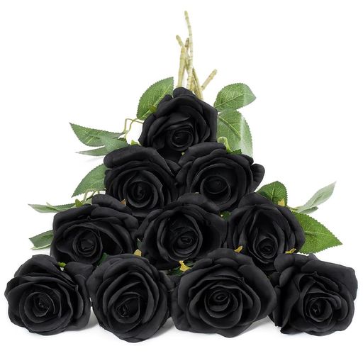 【色豊か鮮やか】当社の造花は8種類もの色を備え、色彩が極めて豊か。清新な薄桃、濃厚な紅、神秘的な紺青、明るい柔黄など、どの色も鮮やかで、組み合わせるとまるで春の華やかさを集めたよう。装飾に用いれば、自宅やイベント会場に常に鮮やかな雰囲気を与...