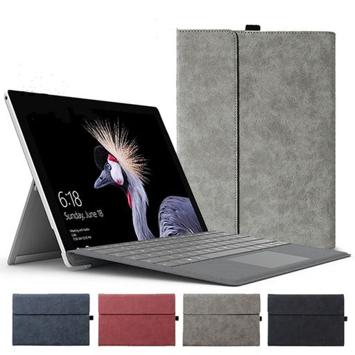 【対応機種】:SurfacePro12インチ(第12世代/2025年モデル)タブレット専用スマートケース、カバー。※ご注意※本製品にはキーボードやペンは含まれていません 【ペンもキーボードも収納できる】キーボードを付けたままでも収納が可能な...