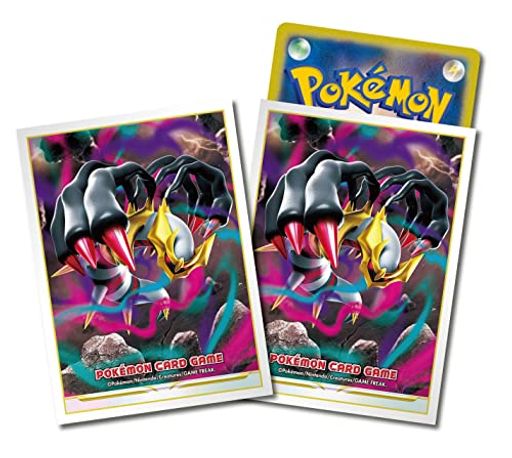 スリーブ64枚入り (C)2022Pokemon(C)1995-2022Nintendo/CreaturesInc./GAMEFREAKinc.