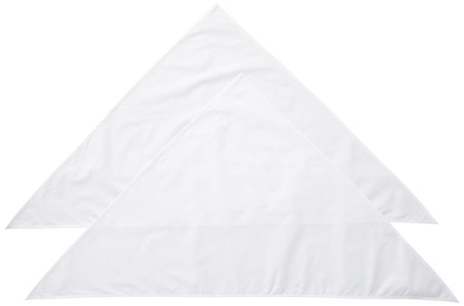 サイズ:巾x中心巾(cm)88x42 重量:48g 材質:ポリエステル65%+綿35%ブロード 原産国:中国 梱包サイズ:‎23.5x13.5x1.5cm;48g