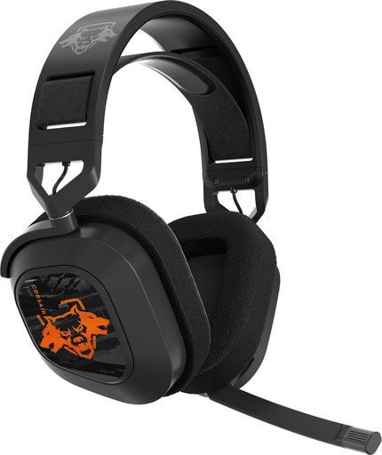 ゲーミング アイコニックな CORSAIR デザイン、すばらしい音質、業界トップクラスのワイヤレステクノロジー、そして高耐久性の製造品質を一つに合わせたヘッドセットでゲームを体験。 低遅延かつ24BIT/48KHZハイレゾサウンドをこれまで...