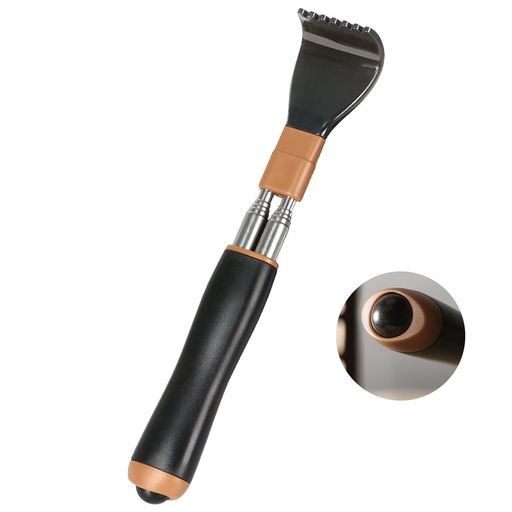 【コンパクトで持ち運びやすい】​孫の手伸縮は5段階で自由に伸び縮みし、収縮時は小さくまとまるので、カバンやポケットに簡単に収納できます。まごのて伸縮は軽量设计で、旅行や外出時にも手軽に持ち運べ、いつでも必要なときに使えます。​ 【しっかり握...