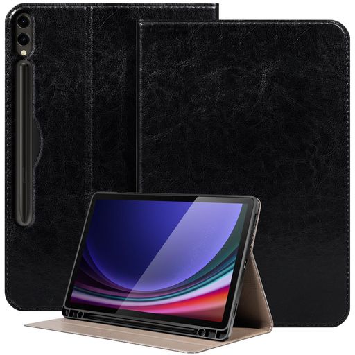 【対応機種】このタブレット保護カバーは 適用 samsung galaxy tab s9 plus/s10 plus/s9 fe+ 12.4インチ2023/2024(モデル:sm-X820/X826/X810/X816B/X818U/X61...