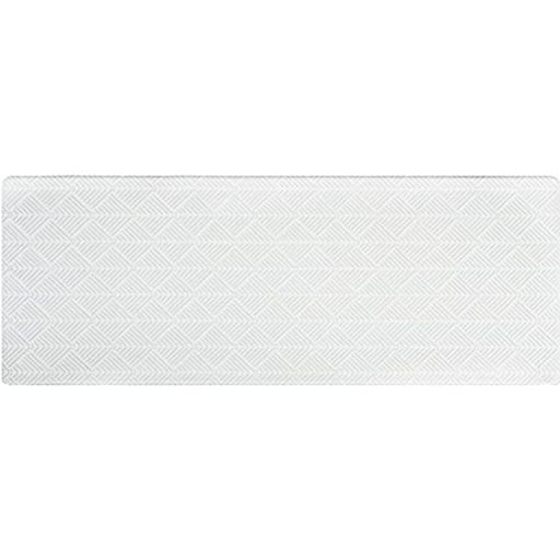 サイズ:45x120cm 厚み:0.8mm 撥水加工、抗菌加工、防臭加工 素材:塩化ビニル樹脂