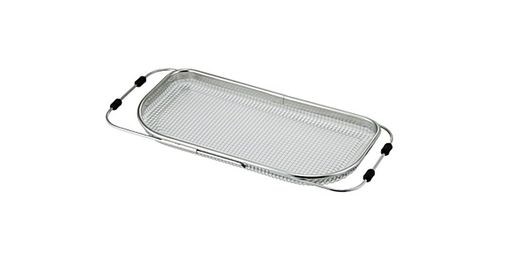 サイズ(約):幅20.3x奥行42.5~54.5x高3cm 本体重量(約):435g 素材・材質:本体/18-8ステンレス、ゴム/合成ゴム 生産国:日本