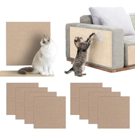 スクラッチ 【猫の爪研ぎ習慣をサポート】猫の本能的な爪研ぎ行動をサポートしながら 壁や家具へのダメージを軽減します 猫 爪研ぎシートとして毎日のストレス発散にも役立ちます 【壁紙や家具をしっかり保護】壁紙保護シートとして使用でき 猫による引...