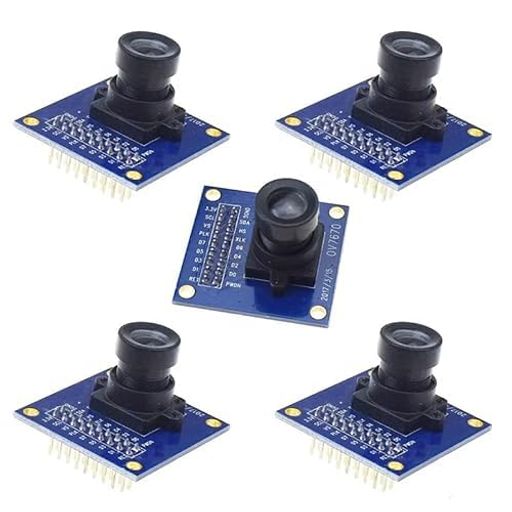 5pcsOV7670CameraModuleVGACIFDisplay640X480
