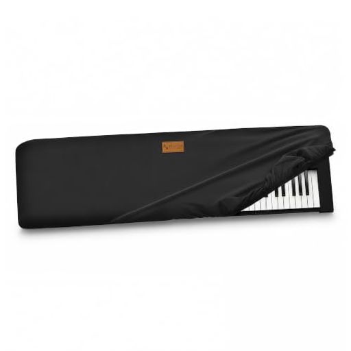 多機種対応:KRONOS 3 88Keys Roland FA-08、JUNO-DS88、KORG NAUTILUS AT 88、NAUTILUS 88に対応しており、さまざまなモデルに柔軟に使用できます。 プレミアム伸縮性:HQ弾性素材で...