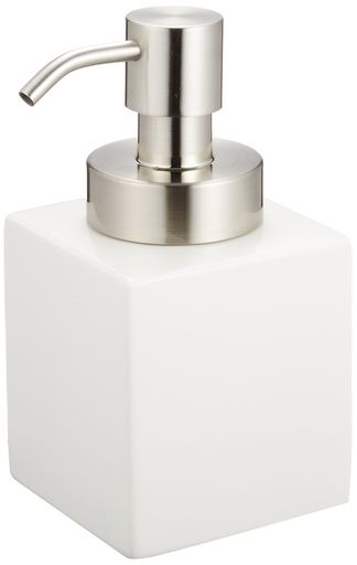 生産国:台湾 素材・材質/本体:陶器金属部分:亜鉛合金 容量:約270ml サイズ:約W7.4xD7.4xH14.4cm ※不安定な場所でのご使用は避けてください。