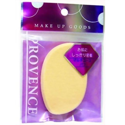 内容量:1個 サイズ:80*65*厚さ12(mm) 使いやすい大型タイプでキメの細かいソフトな肌触りのメイクスポンジです。