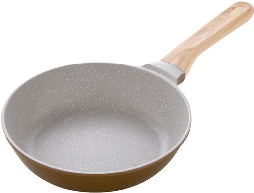炒め物、焼き物、煮物 サイズ(約):全長38x幅20.5x高さ8cm/内径:20cm/深さ:4.5cm 本体重量(約):420g 素材・材質:本体:アルミニウム合金、はり底:ステンレス鋼、ハンドル:フェノール樹脂、表面加工:ふっ素樹脂塗膜加...