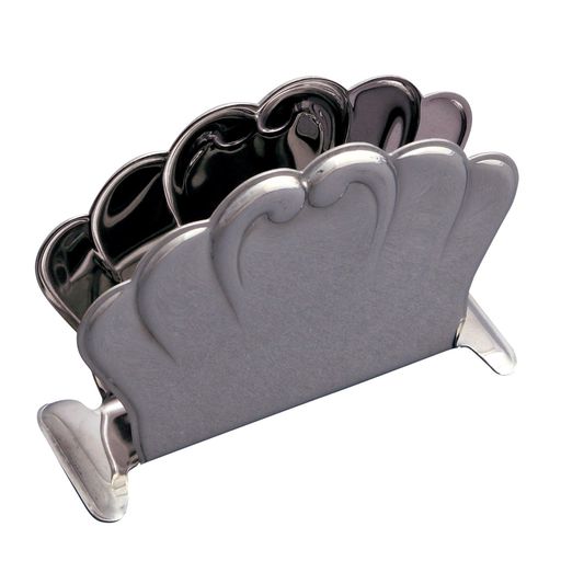 サイズ:W11.2xH8.6xD4(cm) 素材・材質:ステンレス 生産国:イタリア