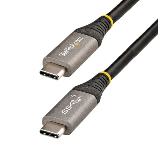 高性能:USB 3.2 Gen 1 SuperSpeed(データ転送速度5Gbps)対応USB-Cケーブル(2m)DisplayPort 1.4 Altモードで最大8K30Hzに対応。100W(5A)Power Delivery 3.0充電...