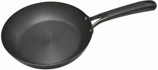 サイズ(約):幅48.4x奥28.3x高8.4cm(ハンドル含む)容量約2570ml 底板厚1.5mm 本体重量(約):1.078kg 素材・材質: 本体/鉄(表面・窒化加工)、ハンドル/フェノール樹脂 生産国:中国 ガス火・IH対応 食洗器不可