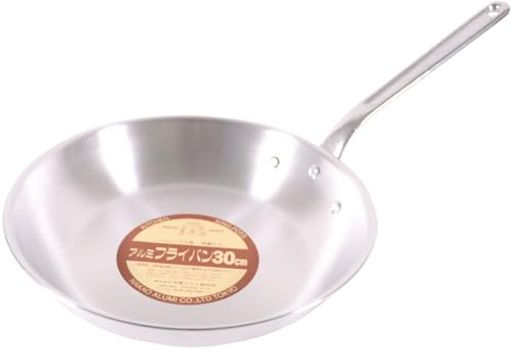 炒め物、ソテー、焼き物など サイズ(約):深さ60mm 生産国:日本 素材・材質:アルミニウム