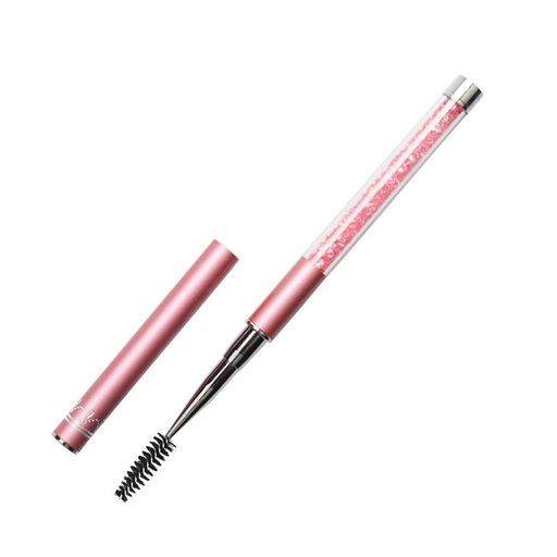 【製品仕様】:ピンク1本サイズ:長さ16.7cmx直径1cm重さ:18g素材:プラスチック 【独特な設計】:キャップ付きまつげブラシ、あなたが使用していないときにそれをうまく保管します、人間工学的のハンドルは長い間使用のためでさえも、快適に...