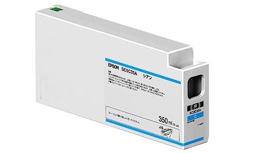 【 商品内容 】 SC9C35A シアン 【 対応機種 】SC-P6050 SC-P6050C0 SC-P6050C8 SC-P6050C9 SC-P6050H SC-P605C7 SC-P60R1 SC-P60R2 SC-P6ARC0 S...