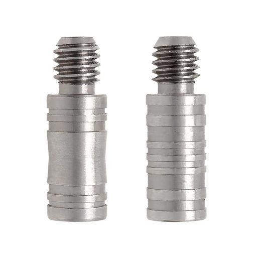 全長:12mm 最大径:5.8mm 重量:2.0g 規格:2BA