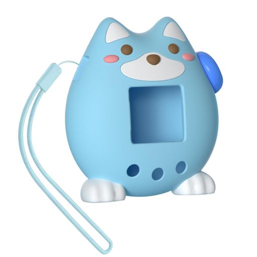 【素材】このたまごっちパラダイス保護ケースは、優れた耐久性、柔軟性、弾力性を備えた高品質素材で作られています。日常の衝撃や摩耗に耐え、長期間使用しても形状や性能が劣化しません。デバイスの側面、角、背面を全面的に保護し、日常の衝撃による傷やへ...