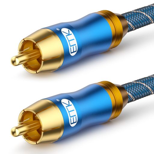 【ノイズを低減する多層シールド】内部導体にOFC(無酸素銅)を使用したマルチストランド構造の同軸オーディオケーブルです。)多層シールドネットワークにより、信号の干渉を効果的に低減し、複数のデバイスが近接したときに発生するブーンという静電気を...