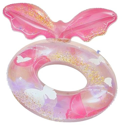 🐳【セット内容】浮き輪x1、補修テープx2。このサイズ70の子供用スイマーベルトは、内径が約24センチメートルで、最大耐荷重が35キログラムです。通常、4歳から9歳までの子供に適しています。 🐳【高品質材質】...