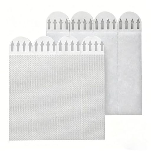 【セット内容・仕様】8枚入り(4組分) / 1組(2枚)あたり耐荷重:約0.8kg 【強力なのに跡が残らない。はがせるから賃貸でも安心】 1組(2枚)あたり約0.8kgまでしっかり支えながら、不要になったらゆっくり引っ張るだけできれいに除去...