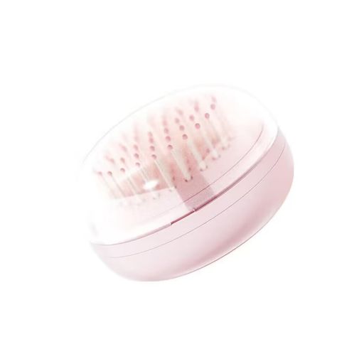 滑らかな丸みを帯びた歯で、プッシュするだけで簡単に髪を取り除き、絡まった髪をワンプッシュで取り除くことができます 長くお使いいただけるよう、高品質の素材を使用しています。 柔らかく弾力のある歯が、スパのような頭皮の心地よさを提供します。 長...