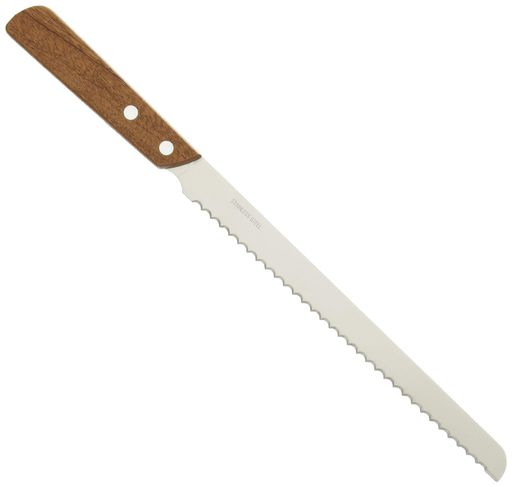 サイズ:全長270mm 刃渡り160mm 素材・材質:ステンレス刃物鋼/天然木