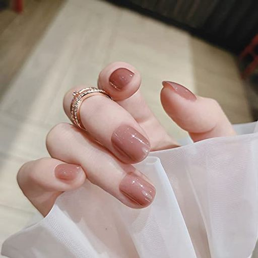 星(塗り潰し)24枚の爪&amp;12種類のサイズ、接着剤付きステッカー、ミニファイル。 星(塗り潰し)このネイルチップは優れたABS素材で作られています。少なくとも、2週間ぐらい保持できます。または、自分好きな装飾を追加とパターンを設計す...