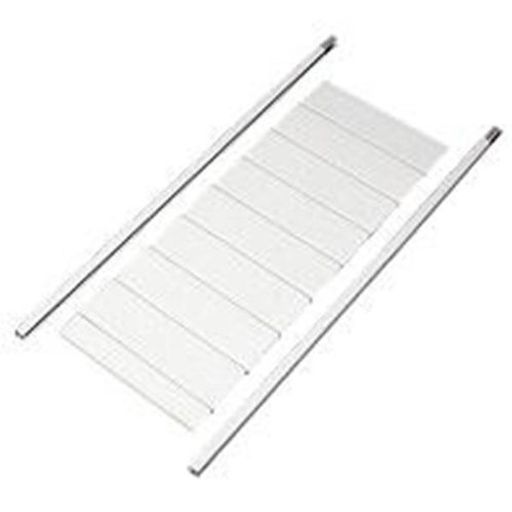 埋込寸法(mm):410X260 高さ180cmまで取付け可能