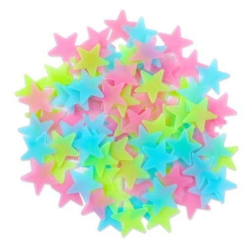 【セット内容】夜光星ステッカー*100(混合色) 【エコで安全】環境に優しい素材を使用しており、無毒で安全なため、家庭での使用に最適です。特に子供部屋の装飾に適しています。蓄光材は厳格なテストを経ており、長時間使用後も良好な発光効果を保ち、...