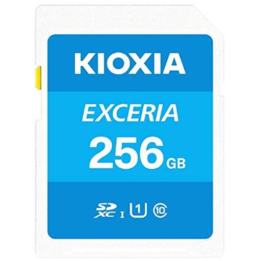 UHS-I対応 Class10 SDXCメモリカード