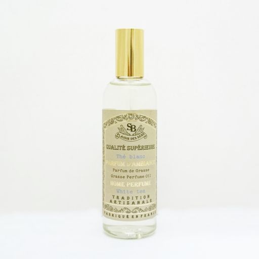 南仏プロヴァンスのサンタール・エ・ボーテ社のルームスプレー。 シンプルなボトルタイプのルームスプレーです。 サッとスプレーすれば、幸せな気分に。 その日の気分で、香りを使い分けてみれば、香りの上級者に。 ホワイトティー...爽やかですっきり...