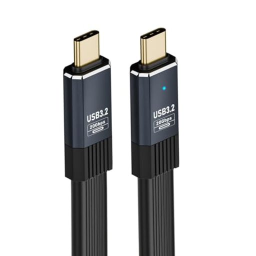 1) USB4.0 最大 20Gbps のデータ転送速度: この USB4 ケーブルは最大 20Gbps のデータ転送速度に達し、転送速度は Thunderbolt3 の 2 倍です。 2) 実用的な 100W 電力供給: この USB 4...