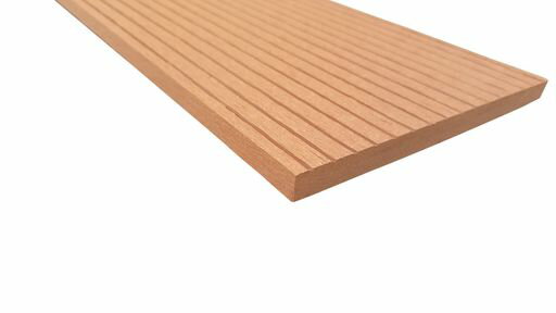 リサイクル樹脂素材のウッドデッキ、フェンス材です。リサイクル木材とプラスチック配合なのでメンテナンスも天然木材と比較して簡単です。一般的な木材同様にカットが加工できますので特殊な工具も必要なく誰でもDIYをお楽しみいただける素材です。 ウッ...