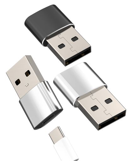 【USB CからUSB-Aへの変換】従来のUSB-A充電ヘッドをUSB-Cポートに簡単に変換し、古い充電器を最大限に活用し、追加のケーブルを持ち歩く必要を避けます。最大3Aの出力を提供し、デバイスの高速で安全な充電を実現します。既存のUSB...