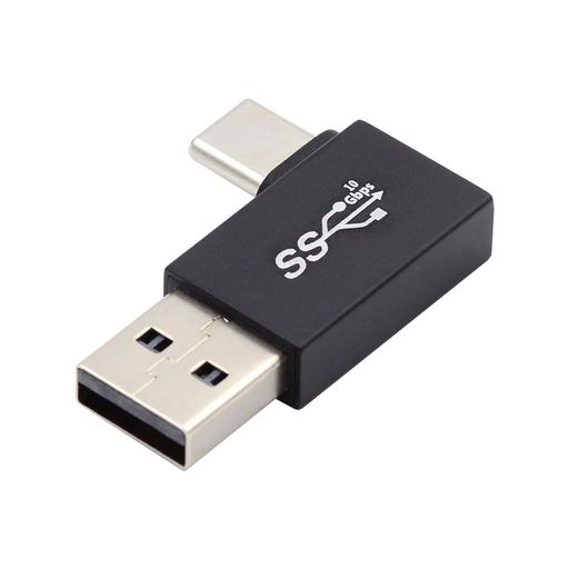 10Gbps データ転送定格をサポートタブレット携帯電話ハードディスク用の外部 USB デバイスをサポート。 このアダプターは USB 3.0 のデータと電力のみを転送します。USB-C ビデオ/オーディオおよびその他のアダプターを USB...