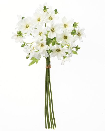 本体サイズ:全長:約32cm、花径:約3.5~4.5cm 本体重量:約25g 素材・材質:ポリエステル・ポリエチレン 原産国:中国