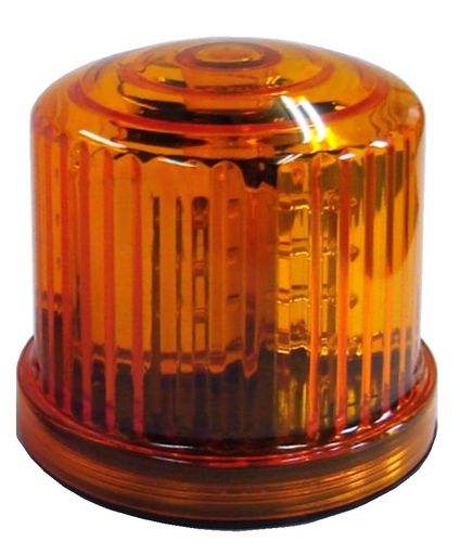 材質:グローブ部:ポリカーボネート、 本体:ABS樹脂^電源:単3電池x4本(別売)^光源:LED球20灯(4個x5列)^電池寿命:アルカリ乾電池で約100時間^サイズ:直径125x112(H)mm^重量:約500g(電池含まず)^色:黄^...