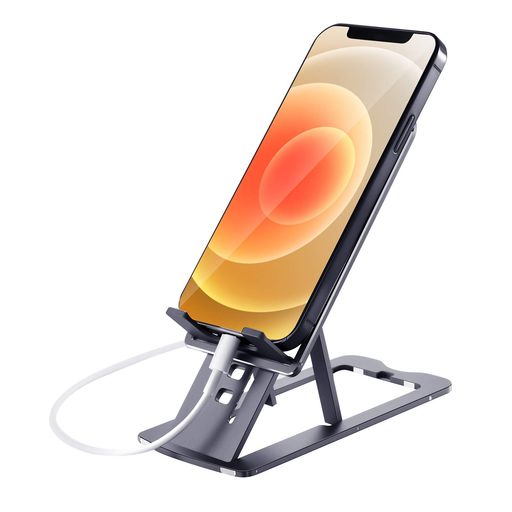 【最薄・折りたたみ式・小型軽量・収納便利】折りたたみサイズ:13cm*6.7cm*0.7cmご端末を載せたまま充電できます。シンプルなホールにより、使いやすさと美しさを両立させます。折りたたんだ厚さはiPhone12の半分の厚さです。コンパ...