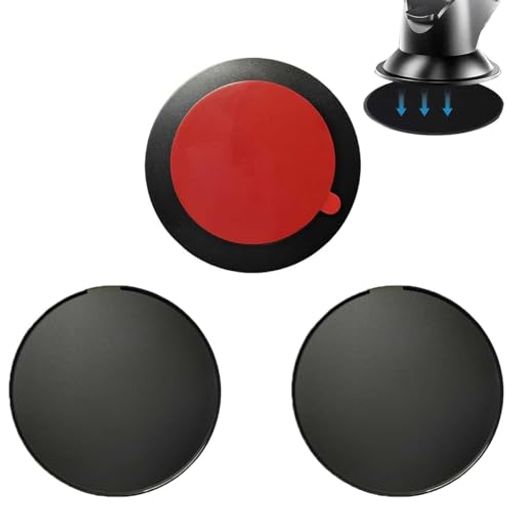 【高品質素材】高品質ABS素材を使用。頑丈で耐久性に優れ、変形・破損しにくい。長時間の使用でも安定性を維持し、デバイスをしっかりサポート。 【超強力粘着】高性能粘着テープ採用。夏の高温・冬の寒冷地など温度変化が激しい環境でも剥がれにくく、一...