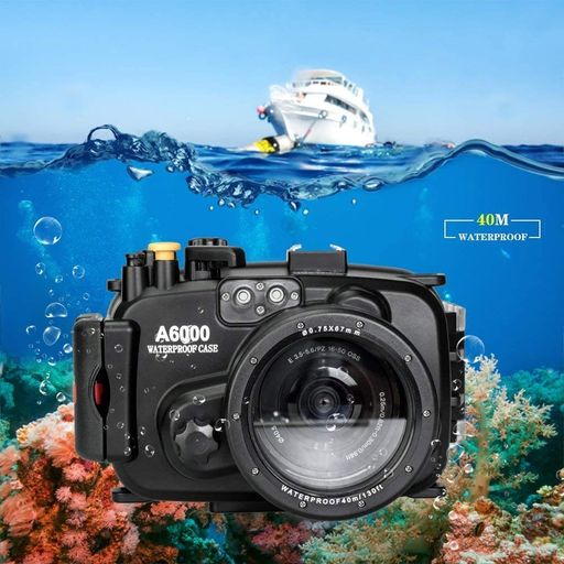 ▶適用モデル:Sonya6000(フィルター直径:16~50mm)。 ▶幅広い用途:サーフィン、シュノーケリング、ダイビングなどの水中での撮影に最適です。雨、雪、風、埃、泥などでも使用できます。 ▶完璧な体験:フラッシュ、フィルインライト、...