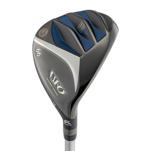 つかまりが良く、球が上がり、安定するからパーオン率アップ。 さらに抜けが良くなり、どんなライからもグリーンを狙えるからパーオン率アップ。 どんな距離からでもグリーンを狙えるからパーオン率アップ。