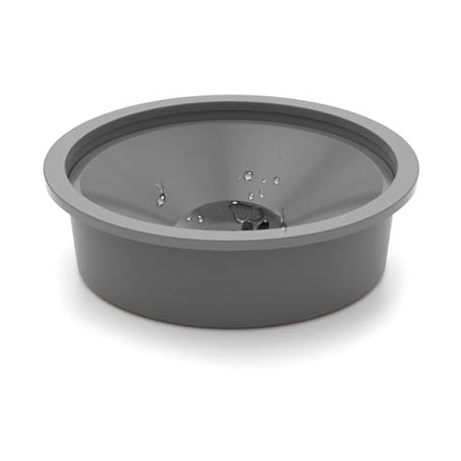 重量 【電源不要 x 分解式構造|持ち運び・手入れ簡単】電気配線不要の簡便設計で、水を注ぐだけですぐに使用可能。外出先や車中でも手軽に設置でき、旅行やドッグランでの活用も便利です。本体と浮き蓋は分解可能で、手洗いはもちろん食器洗い機対応(※...