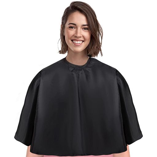 【商品詳細】サイズ:約87cmx73cm、素材:ポリエステル、良質なポリエステル素材を採用し、軽く、柔らかく、防水、帯電防止、衣類を化学物質、髪、水などから清潔に保ちます。 【洗濯可能】汚れが拭き取りやすく、洗濯やドライクリーニングもできて...