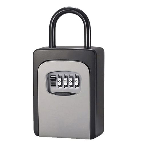 ハート【大容量ストレージ・高品質素材】大型収納スペースで、キー、USBドライブ、ハウスカード、メモ、小物類などの貴重なものを安全に保管することができます。丈夫な本体はアルミニウム合金で作られて、耐衝撃性が高いです。なお、耐腐食性と耐久性があ...