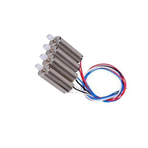 製品名:720モーター2 CW+2 CCW、プラスチック歯車スペアパーツ付きの反時計回りと時計回りのモーター。 モータサイズ:7x20mm(ワイヤーの長さは含まれません)。 強い磁気高速;高品質の材料とコンパクトで作られています。簡単にイン...