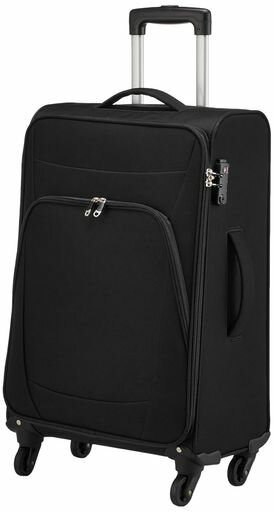 TSAロック付き 軽量モデル 容量:約41L 総外寸:約66x41x25cm