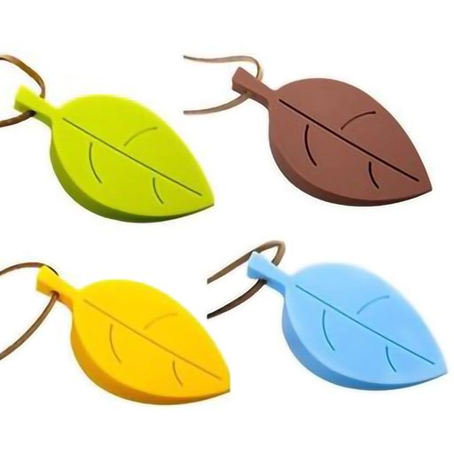 「高品質」柔らかいシリコン素材を使用することで、ドアとの摩擦を減らし、ドアを傷つけず、ドアを開閉するときに音が出ないため、あなたやあなたの家族への騒音を避けることができます。 「スタイリッシュな外観」かわいい漫画の葉のドアストッパー、緑、黄...